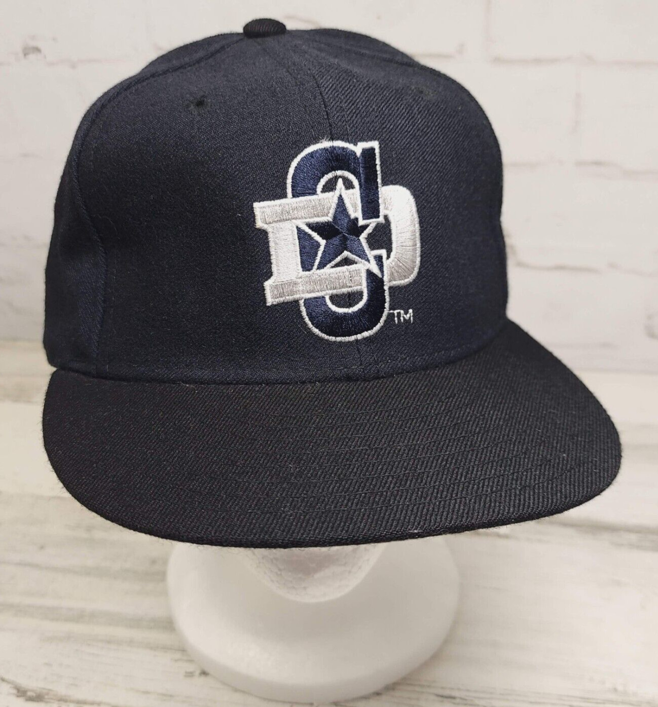 New Era 5950 Pro Model NFL Dallas Cowboys Fitted Wool… - Gem