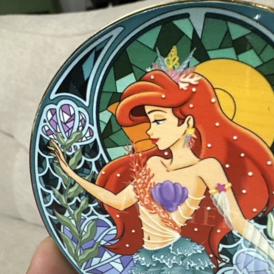 Disney The Little Mermaid Ariel Pin LE 80 | eBay