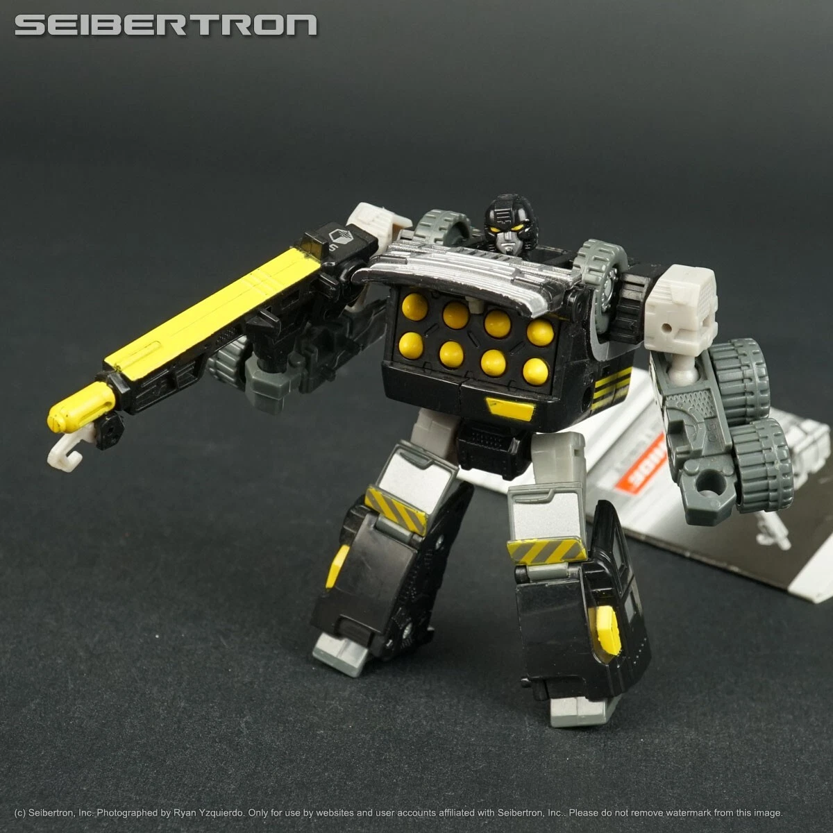 Transformers Armorhide