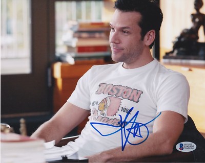 DANE COOK SIGNED 8X10 PHOTO WAITING COMEDIAN BECKETT BAS AUTOGRAPH AUTO ...