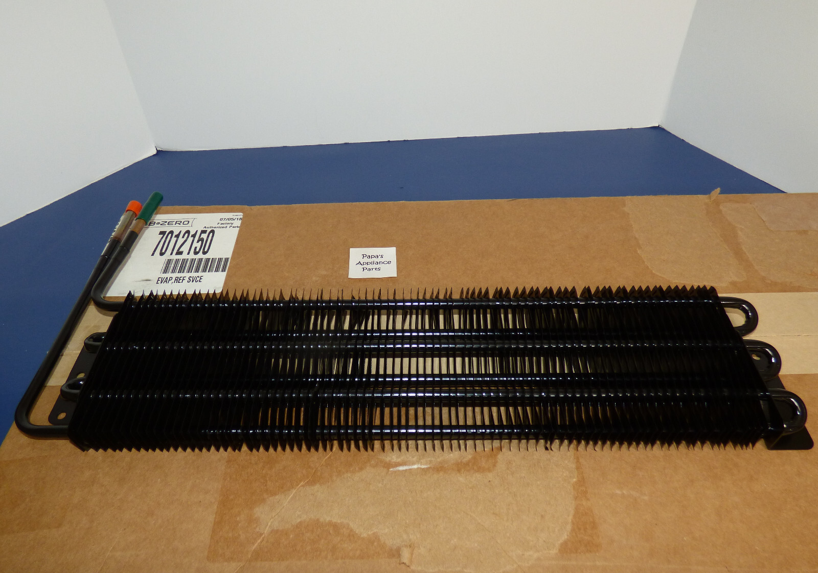 Sub-Zero 7012150 Evap Wine SVCE Wine Upper and Lower for sale online | eBay