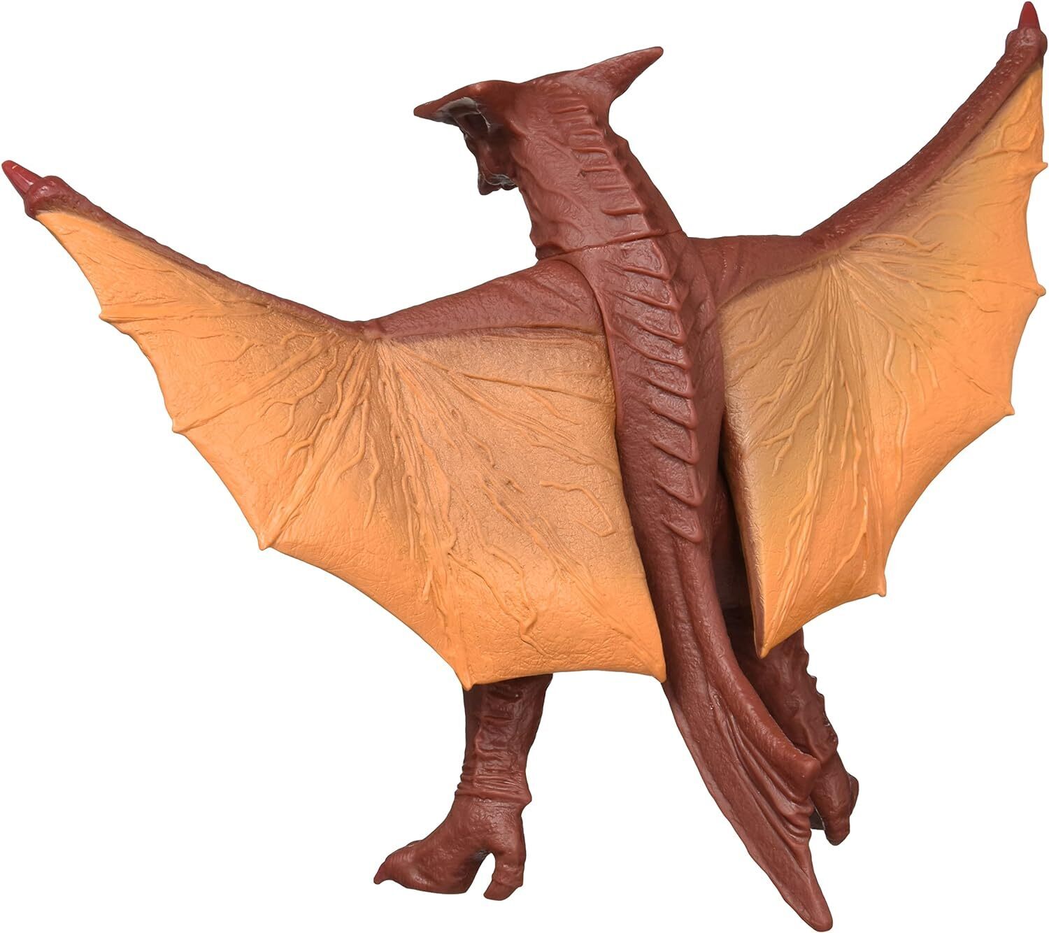 Bandai Godzilla Movie Monster Series Gyaos 1995 soft vinyl figure NEW ...