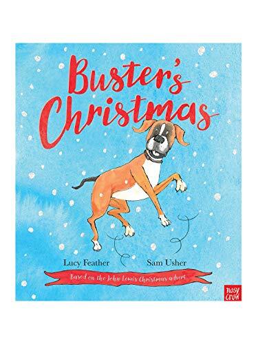 Buster's Christmas By Sam Usher | eBay