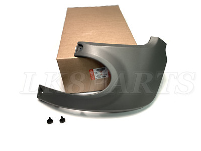 Range Rover 12-18 Evoque Rear Bumper Trim Cover Right LR026328 Genuine ...