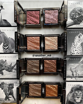 New Chantecaille Luminescent Eye Shade Eyeshadow Pick 1 Animal In Box ...