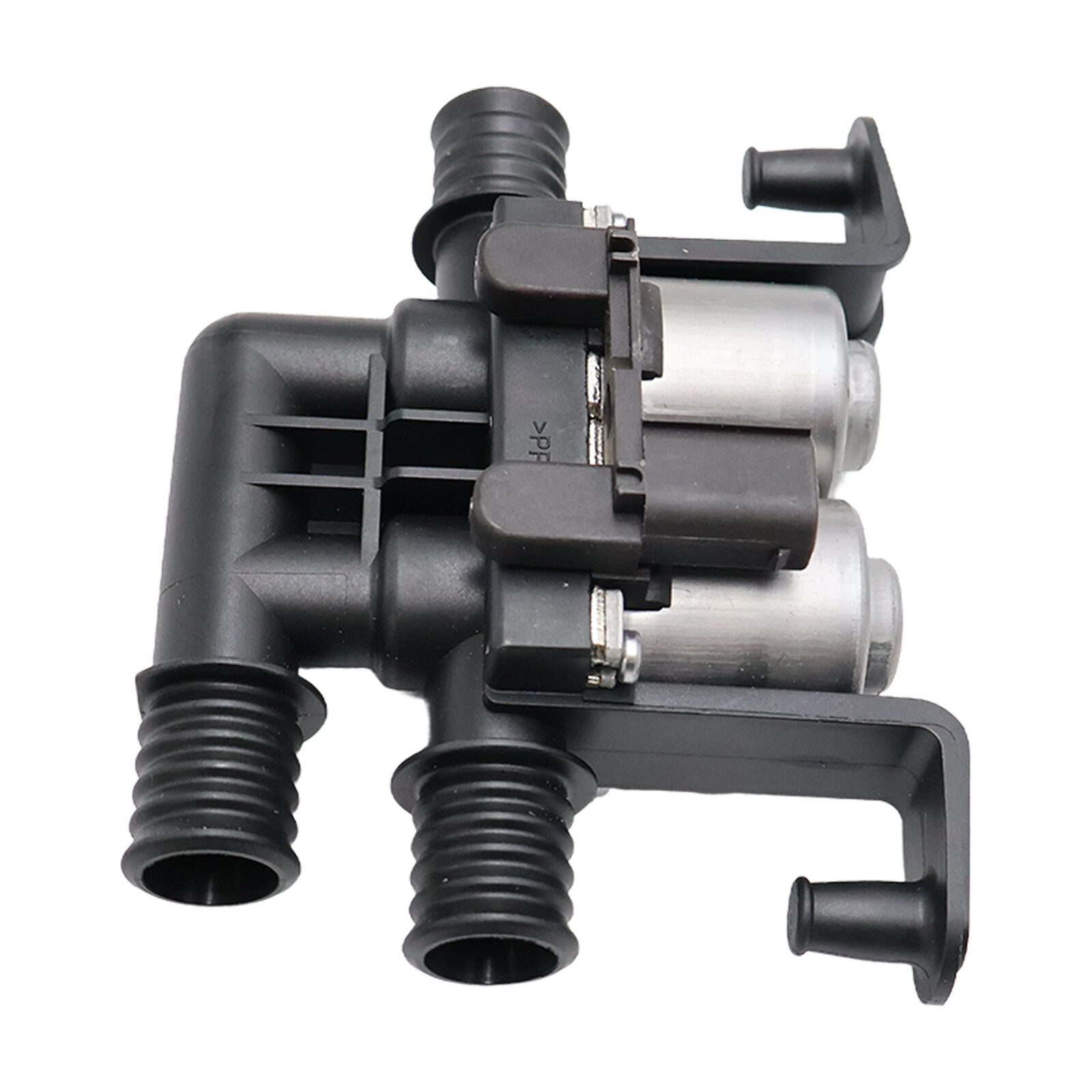 Heater Control Water Valve for 64116910544 2000-2014 BMW X6 X5 3.0L 4 ...