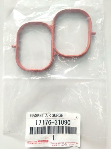 Genuine LEXUS TOYOTA AIR INTAKE MANIFOLD GASKET 17176-31090 x3 F/S | eBay