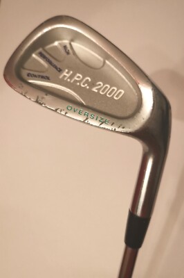 ProTacTic 6, 7, 8 or 9 Iron HPC 2000 Oversize Regular Flex Steel Shaft ...