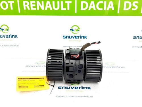 VENTILATEUR RADIATEUR MOTEUR Renault Megane III Berline (BZ) 2012 ...