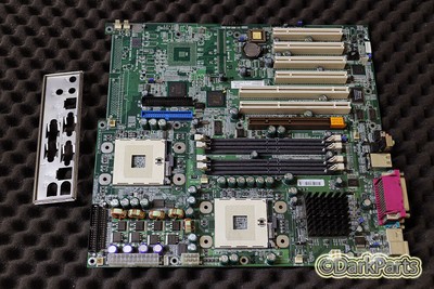 SuperMicro P4DCE+ Motherboard Socket 603 System Board | eBay