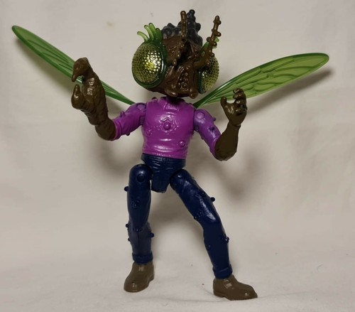 FLY - BAXTER STOCKMAN TEENAGE MUTANT NINJA TURTLES TMNT 6" FIGURE 2014 ...