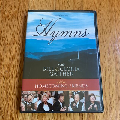 Bill & Gloria Gaither and the Homecoming Friends: Hymns DVD [SEALED] | eBay