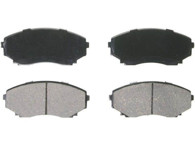 For 1992-1998, 2000-2001 Mazda MPV Brake Pad Set Front Wagner 89563MVMS ...