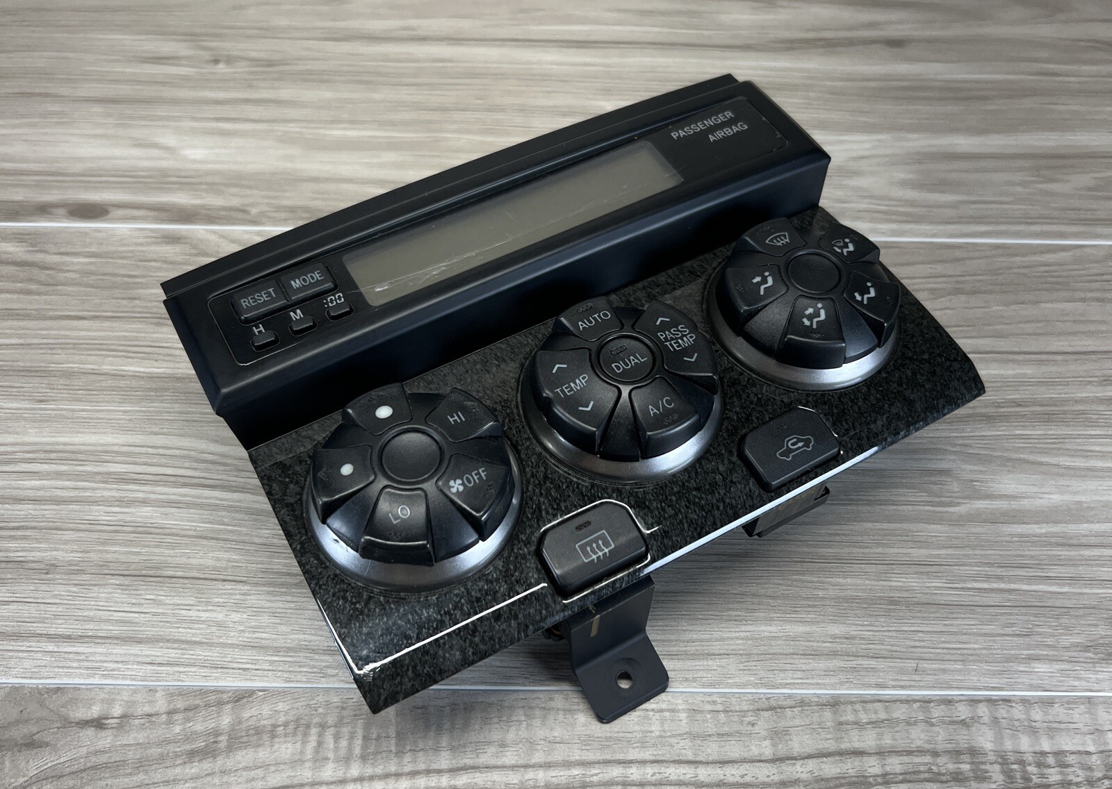 OEM 03 - 09 Toyota 4Runner HVAC AC Heater Temp Climate Control ...