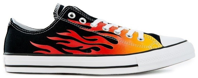 Converse Chuck Taylor All Star Low Flame for Sale | Authenticity ...
