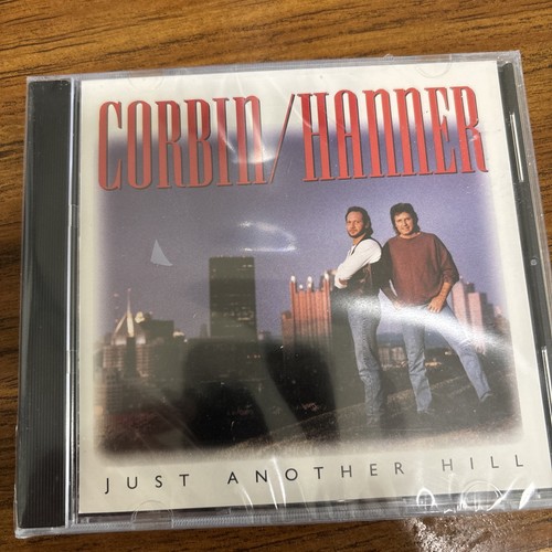 Corbin/hanner Another Hill Cd Sealed 1992 Mercury Polygram Combined ...