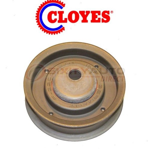Cloyes Front Timing Belt Tensioner for 1982-1985 Volkswagen Quantum ...