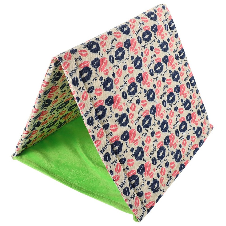 Lizard Tent Reptile Sleeping Tent Small Animals Sleeping Tent Cotton ...