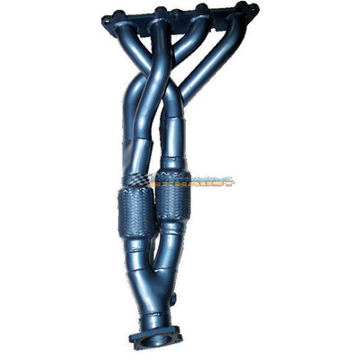 HURRICANE Extractors for Toyota Corolla Sportivo ZZE123 1.8L (10/2001-4 ...