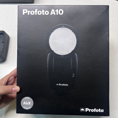 Profoto A10 On-Camera Flash Light for Sony | eBay