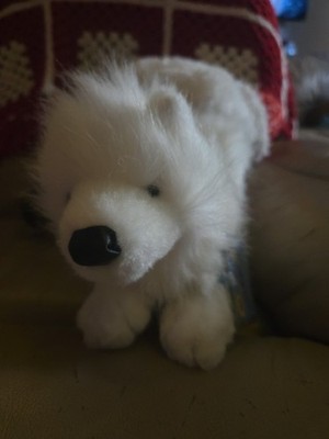 Ganz Webkinz Samoyed HM176 with Code 661371056098| eBay