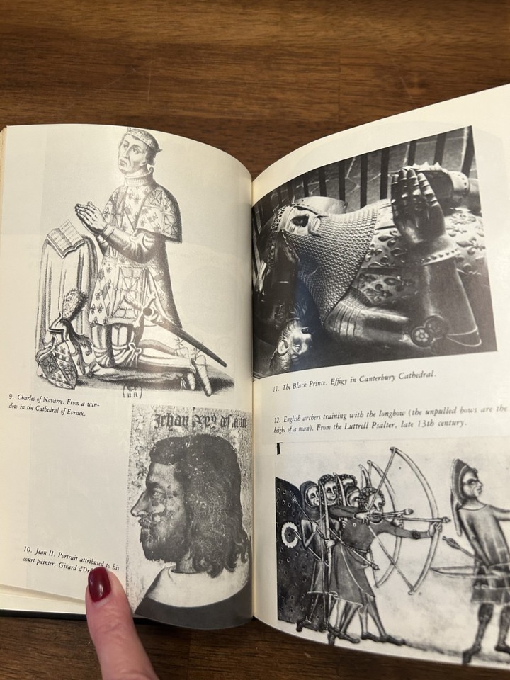 Vintage Collectible A Distant Mirror Tuchman Hardback Book 1978 720 ...