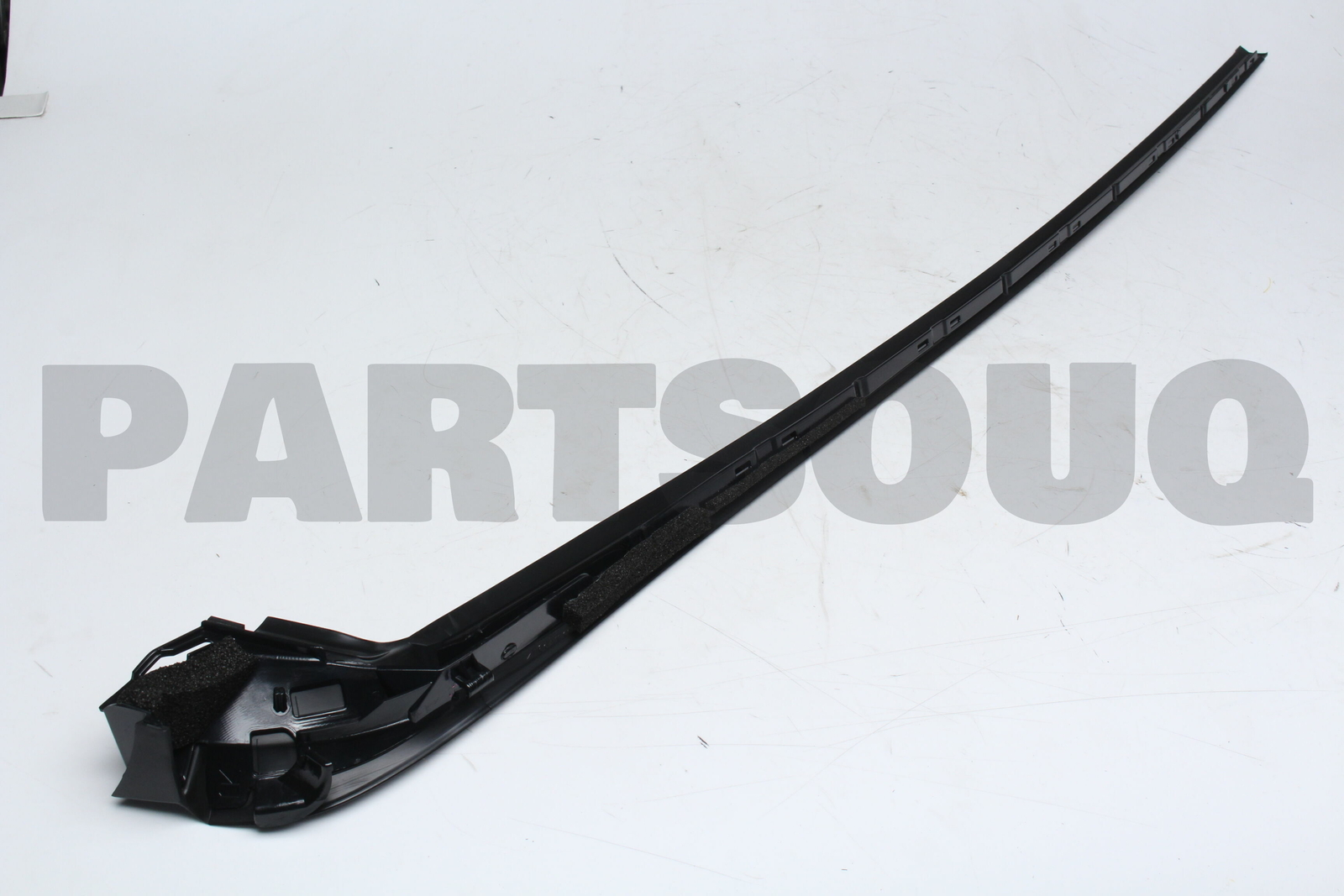 7555158020 Genuine Toyota MOULDING, ROOF DRIP SIDE FINISH, RH 75551 ...