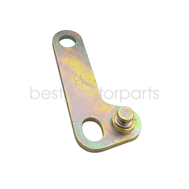 TV Cable Corrector Bracket Kit For Holley Carburetors TH200 2004R 4L60 ...