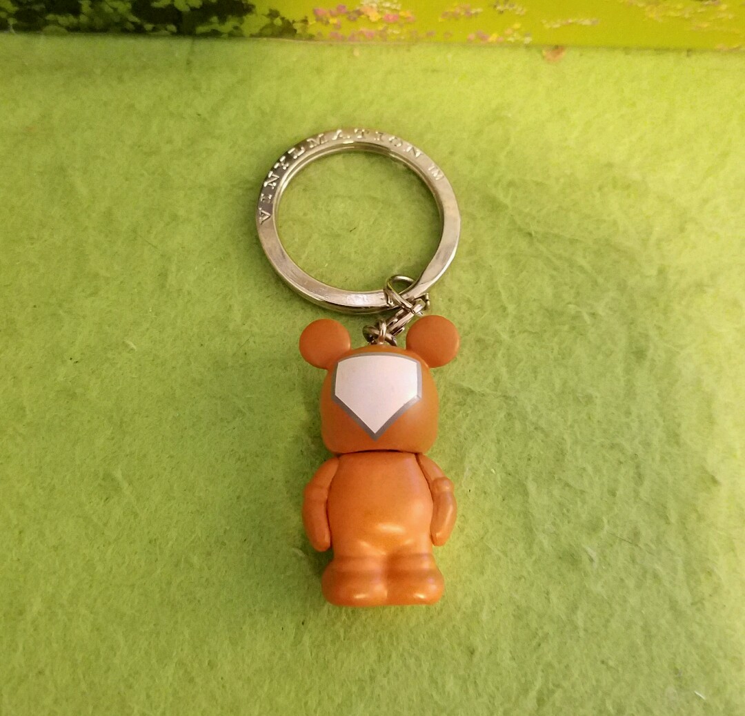 DISNEY Vinylmation 1.5" Park Set 1 Junior Jr Baseball Base Home Plate ...