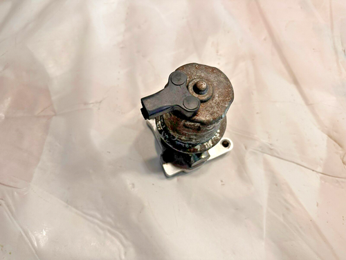 CUMMINS ISX15 DOHCDIESEL ENGINE FUEL LIFT PUMP ACTUATOR 4954474 OEM | eBay