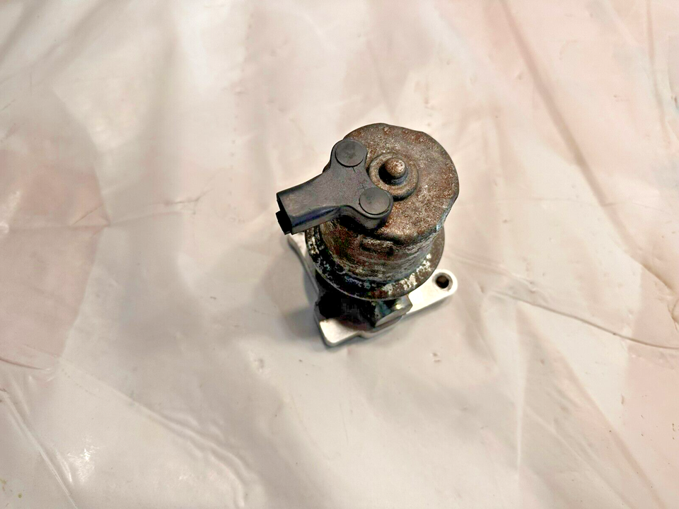 CUMMINS ISX15 DOHCDIESEL ENGINE FUEL LIFT PUMP ACTUATOR 4954474 OEM | eBay