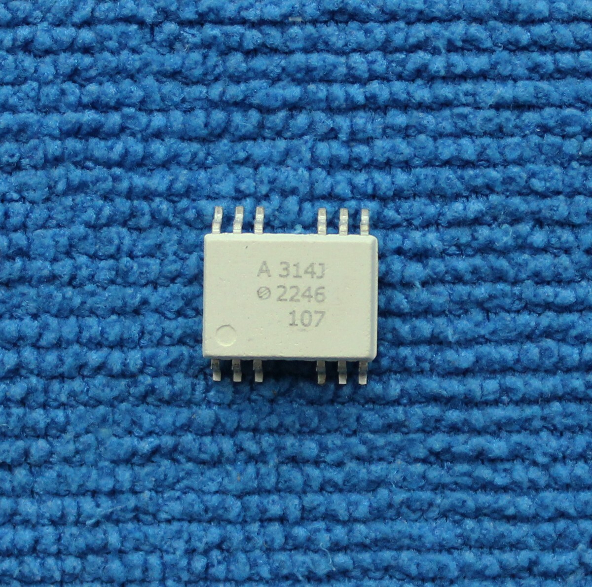 10pcs HCPL-314J A314J A 314J SOP-12 Integrated Circuit IC | eBay