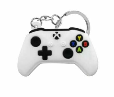 xbox Controller Keyring Novelty Keychain Birthday Present Christmas ...