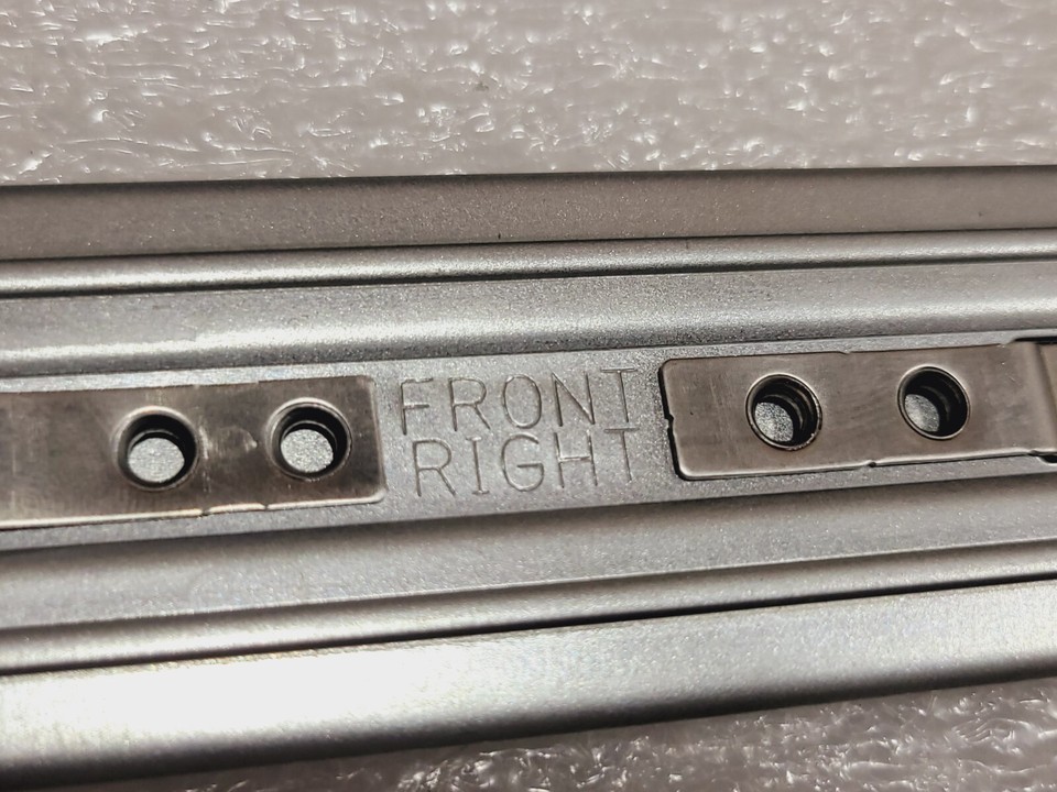 DL360 G8 G9 G10 HP 1U SFF Left & Right Server Rail Kit 714511-001 | eBay