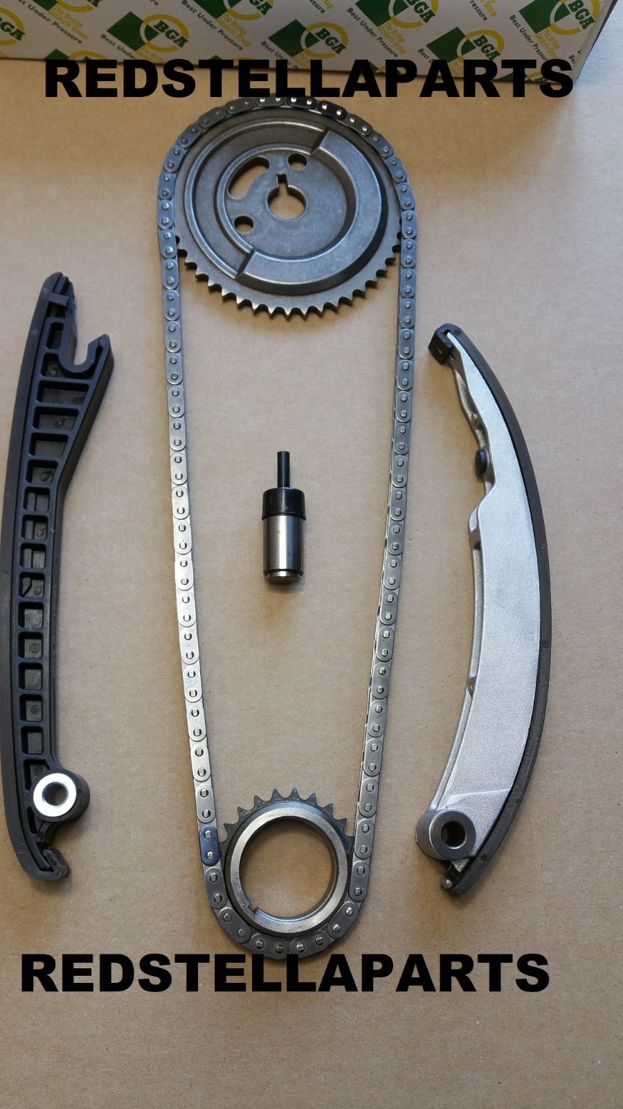 Timing Chain Kit Mini R50 R52 & R53 One Cooper & S 1.6 Petrol, W10 W11 ...