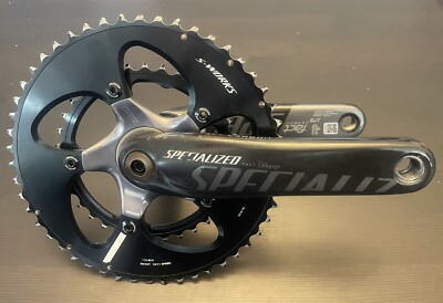 Cranksets - Specialized S-Works Carbon - Nelo's Cycles