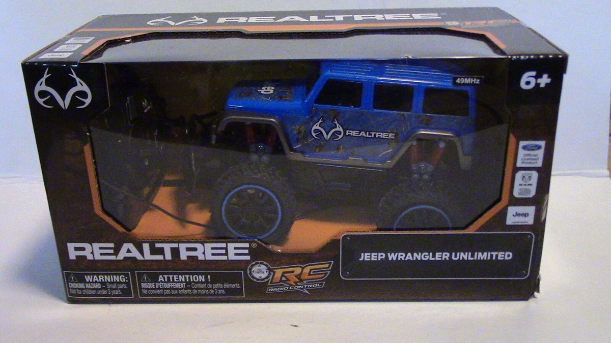 Jeep Wrangler Rc Ilimitado Amazon.com: New Bright 1:16 Radio Control