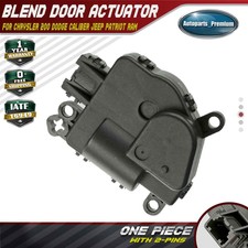 Mopar Aa-113800-2640 AC & Heater Blend Door Actuator CHRYSLER for sale ...