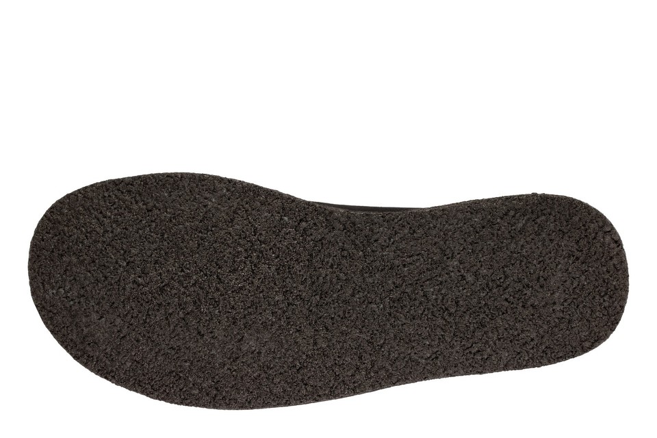 NEW Clarks Originals Desert Trek Black Suede LEATHER "BANK ROBBER ...