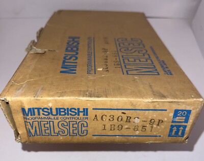 MITSUBISHI AC30R2-9P 1B9-651 COMM CABLE | eBay