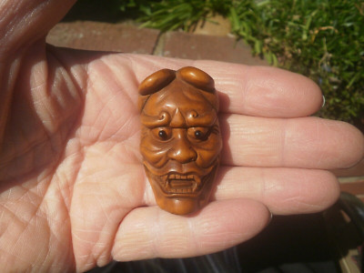 Netsuke - Netsuke Mask
