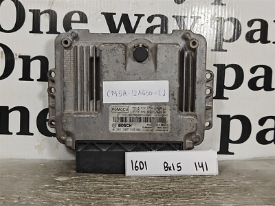 CM5A12A650LJ FORD 2012-2013 FOCUS ENGINE CONTROL MODULE 16D1 141 B15 | eBay