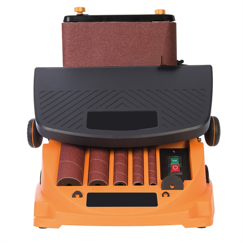 Oscillating Spindle and Belt Sander Dual Action Rotation Workshop ...