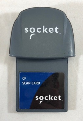 Socket IS5217-516 Cordless Handheld Laser Barcode Scanner in-Hand Scan ...