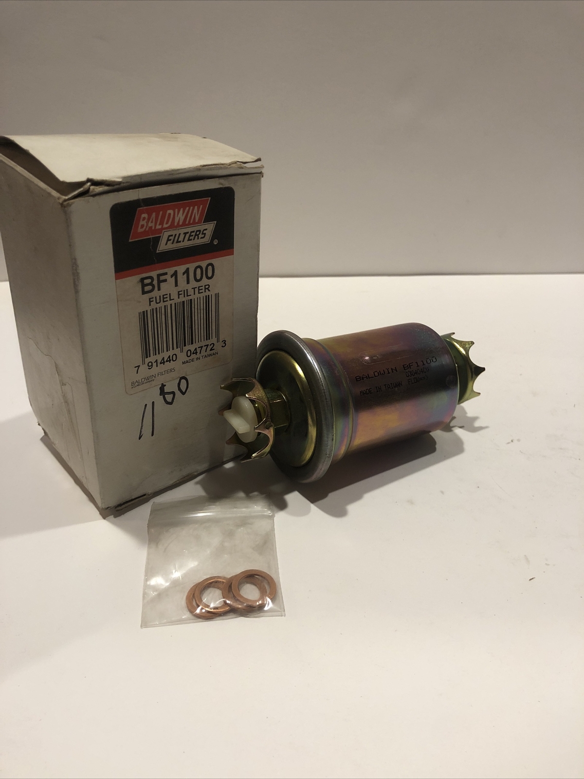 CHAMPION G2919 - Cross reference fuel filters