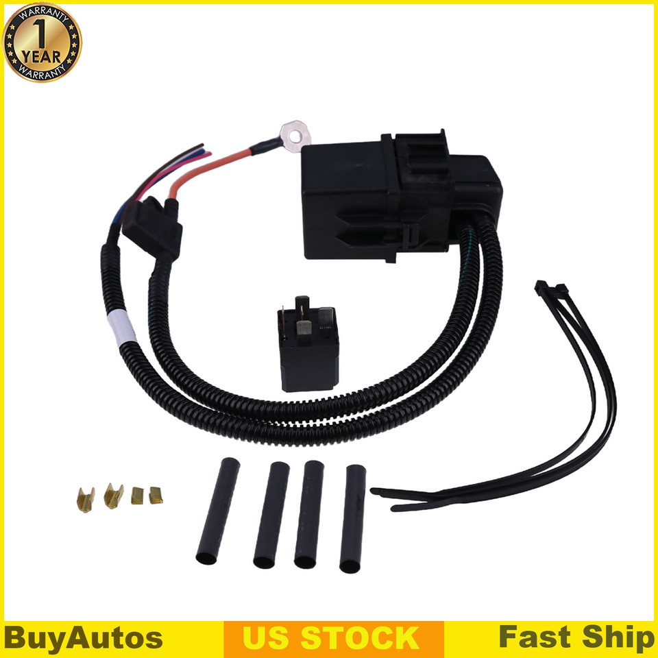 Fuel Pump Relay Wiring Kit 68269523AD CBP4P541AB For Dodge Durango ...