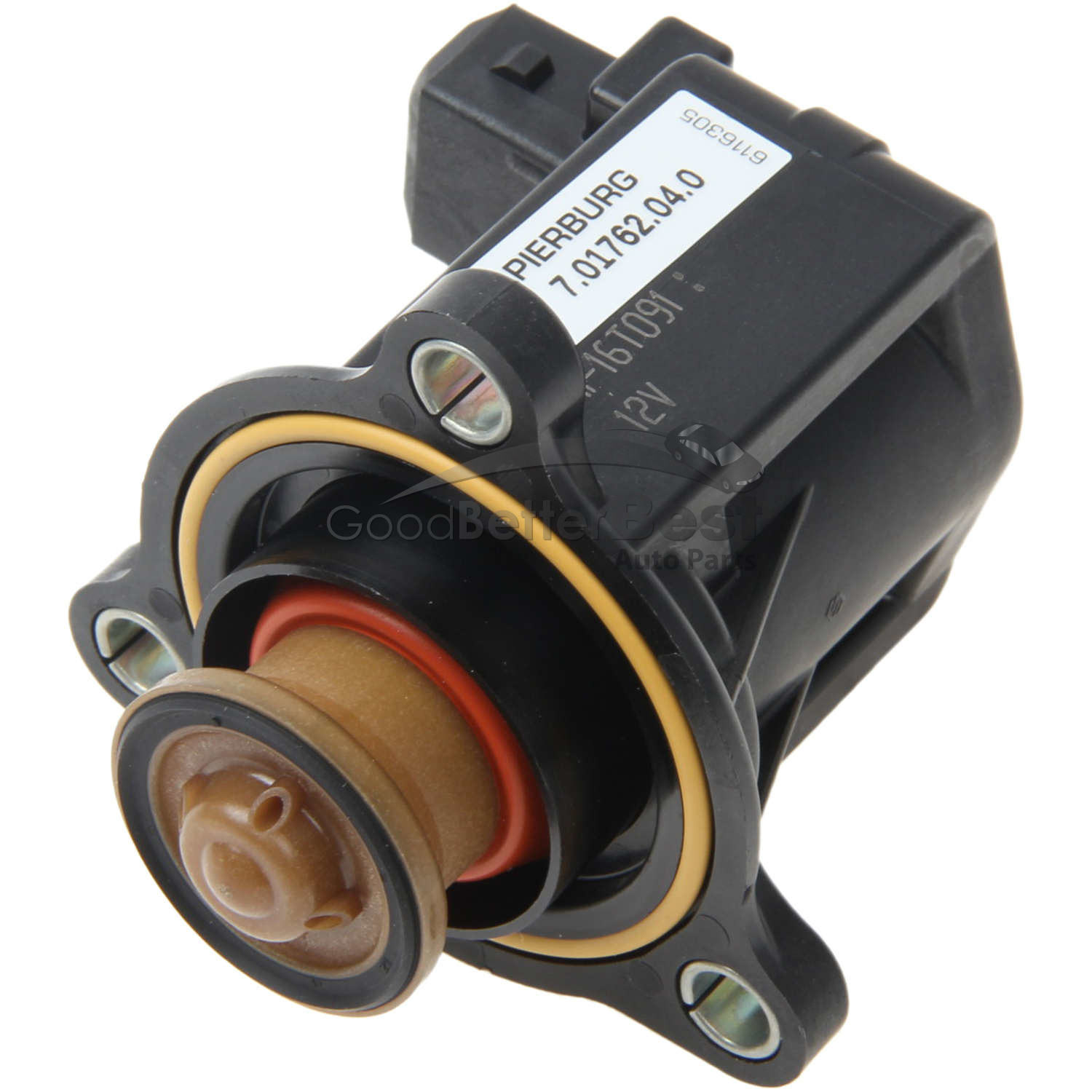 One New Pierburg Turbocharger Diverter Valve 701762040 11657601058 for ...