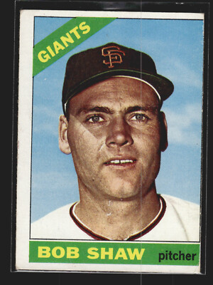 1966 Topps #260 Bob Shaw Very Good | eBay