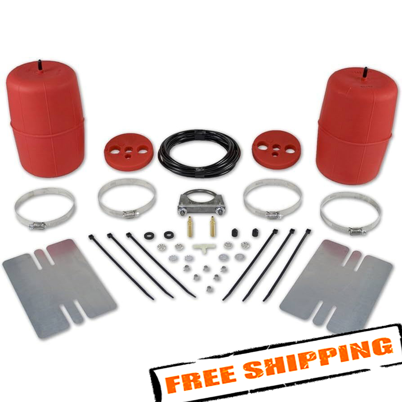 Air Lift 60733 AirLift 1000 Air Helper Springs for Coil Springs - Rear ...