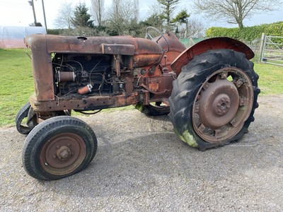 Nuffield Tractor DM4 | eBay